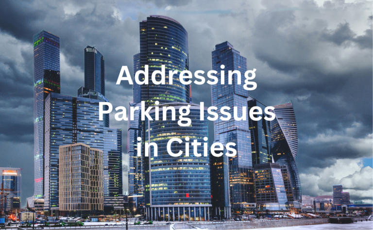 Addressing Parking Issues in Cities - Phoenix Parking