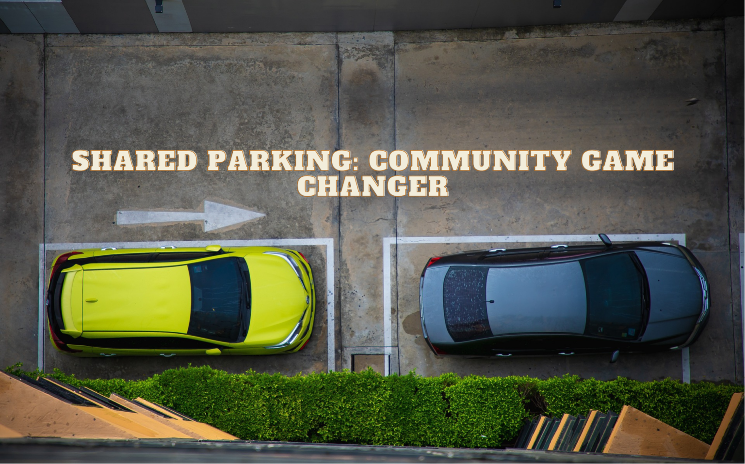 Shared Parking: Community Game Changer - Phoenix Parking