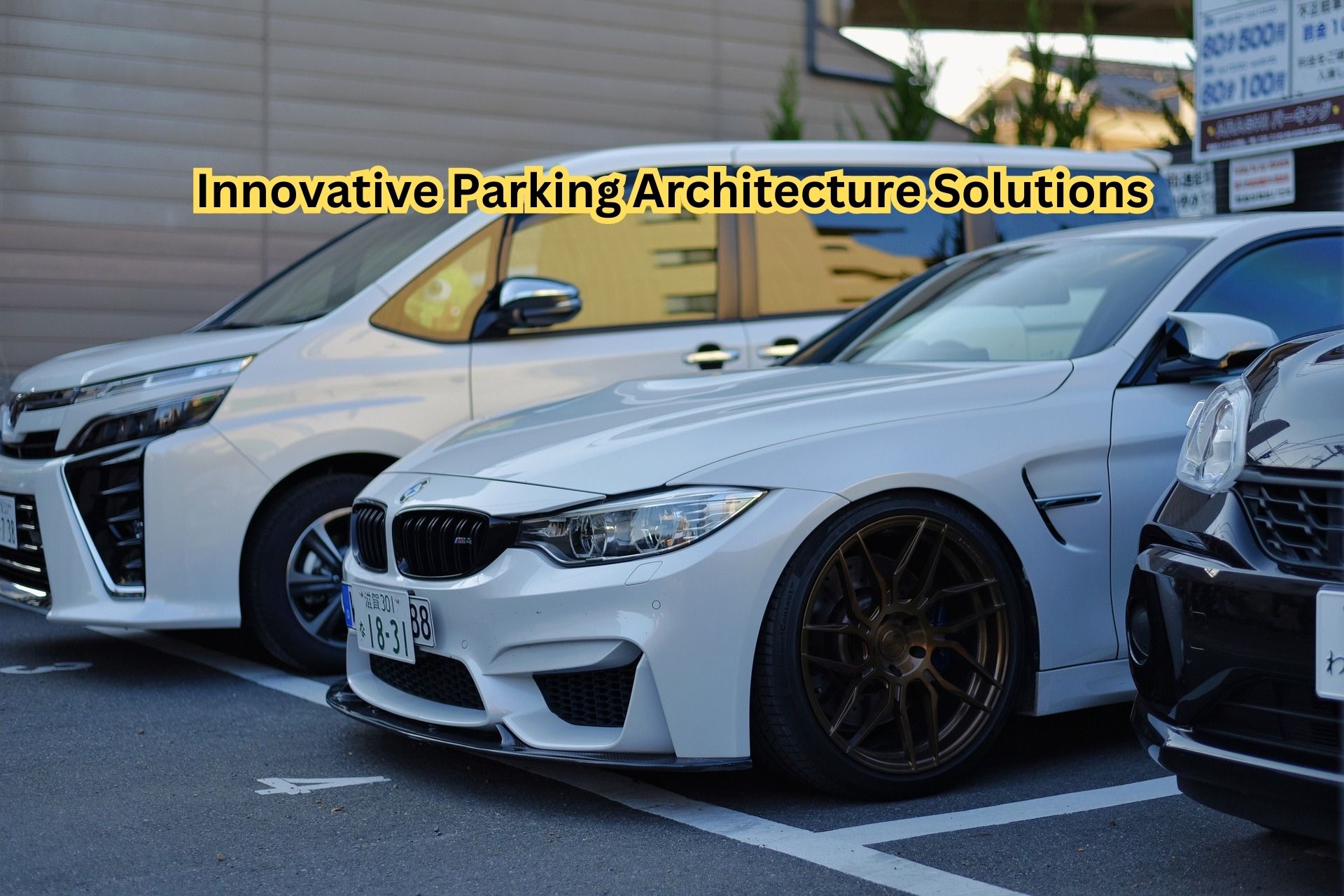 Innovative Parking Architecture Solutions - Phoenix Parking