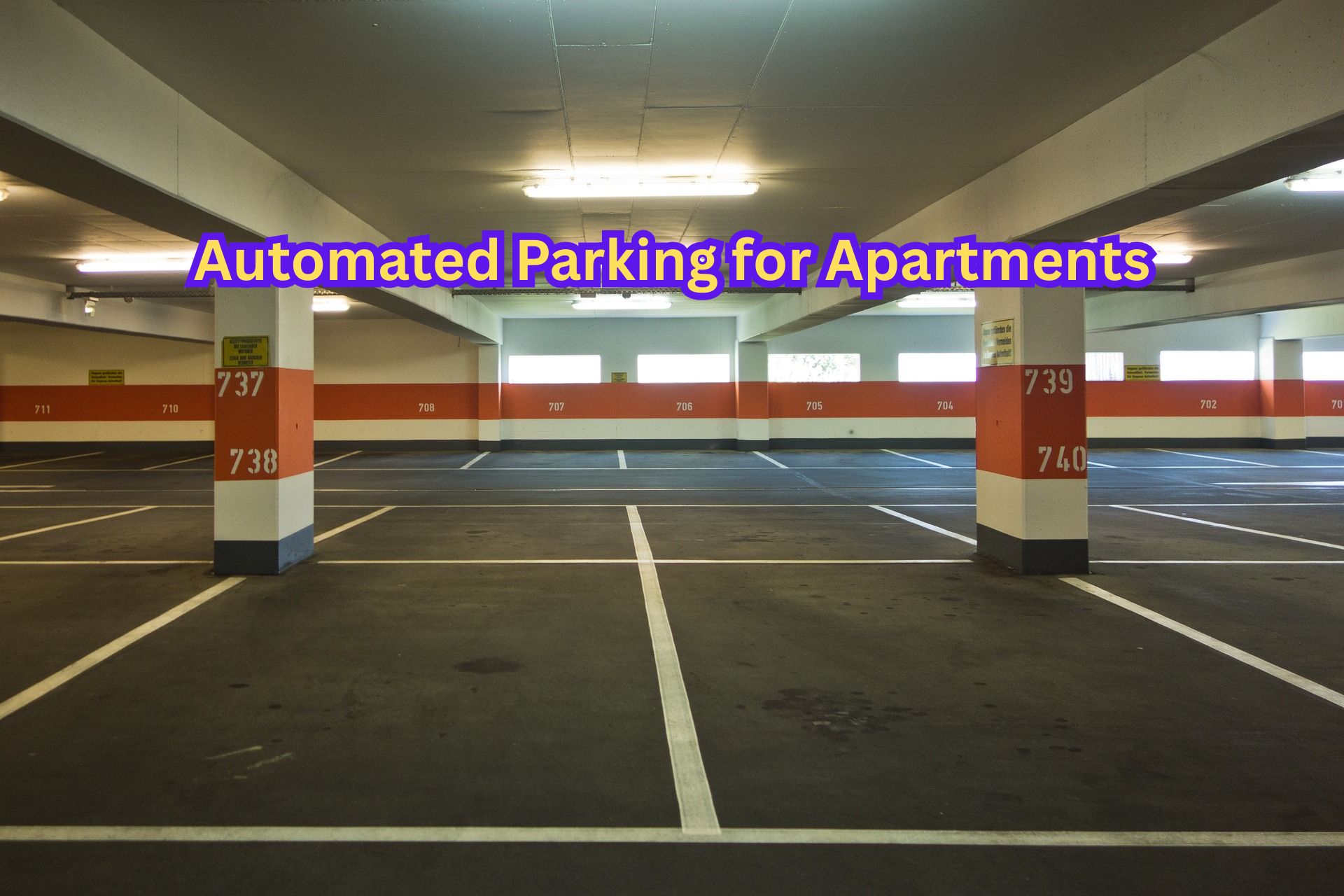 Automated Parking for Apartments - Phoenix Parking