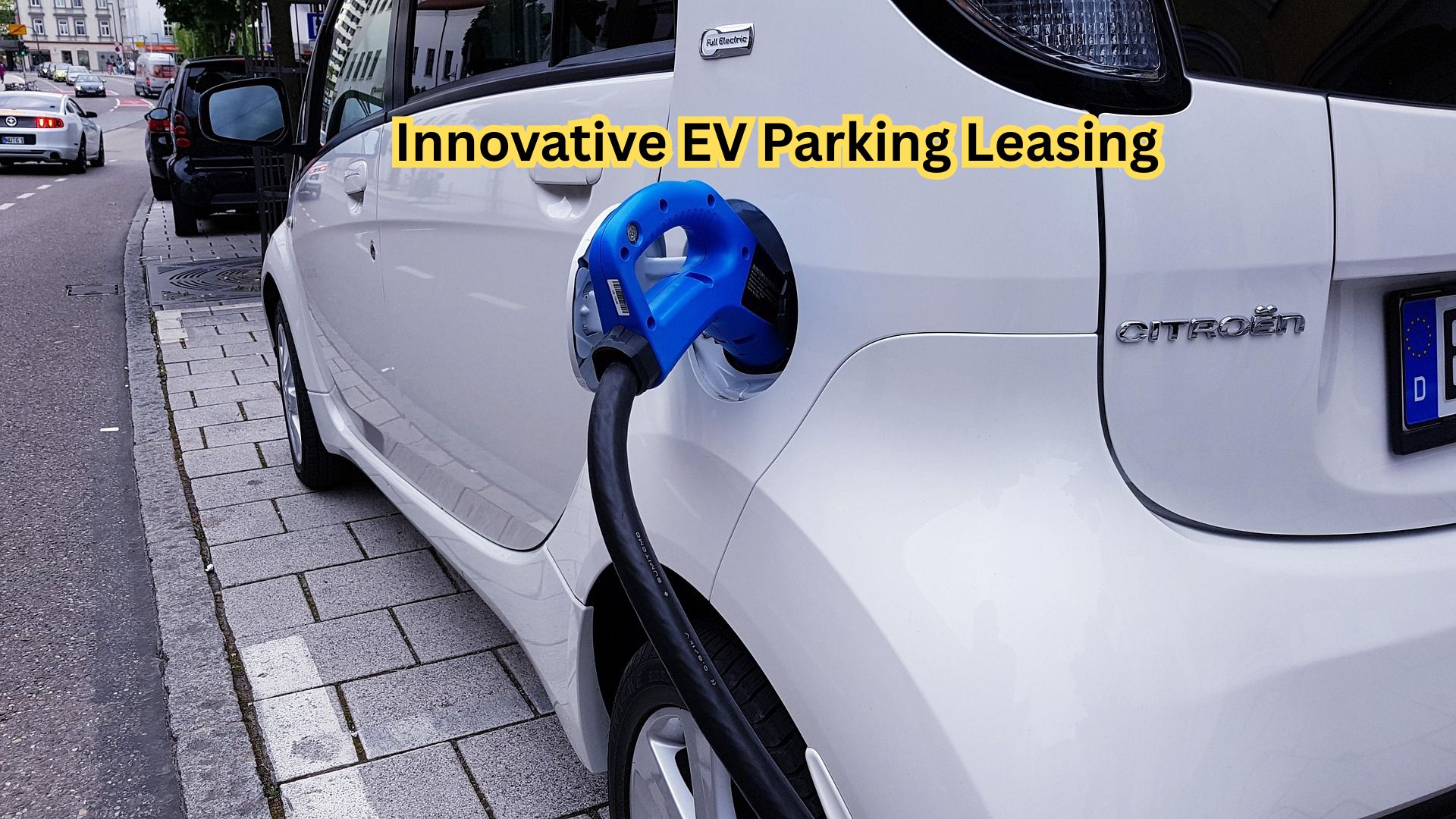 Innovative EV Parking Leasing - Phoenix Parking